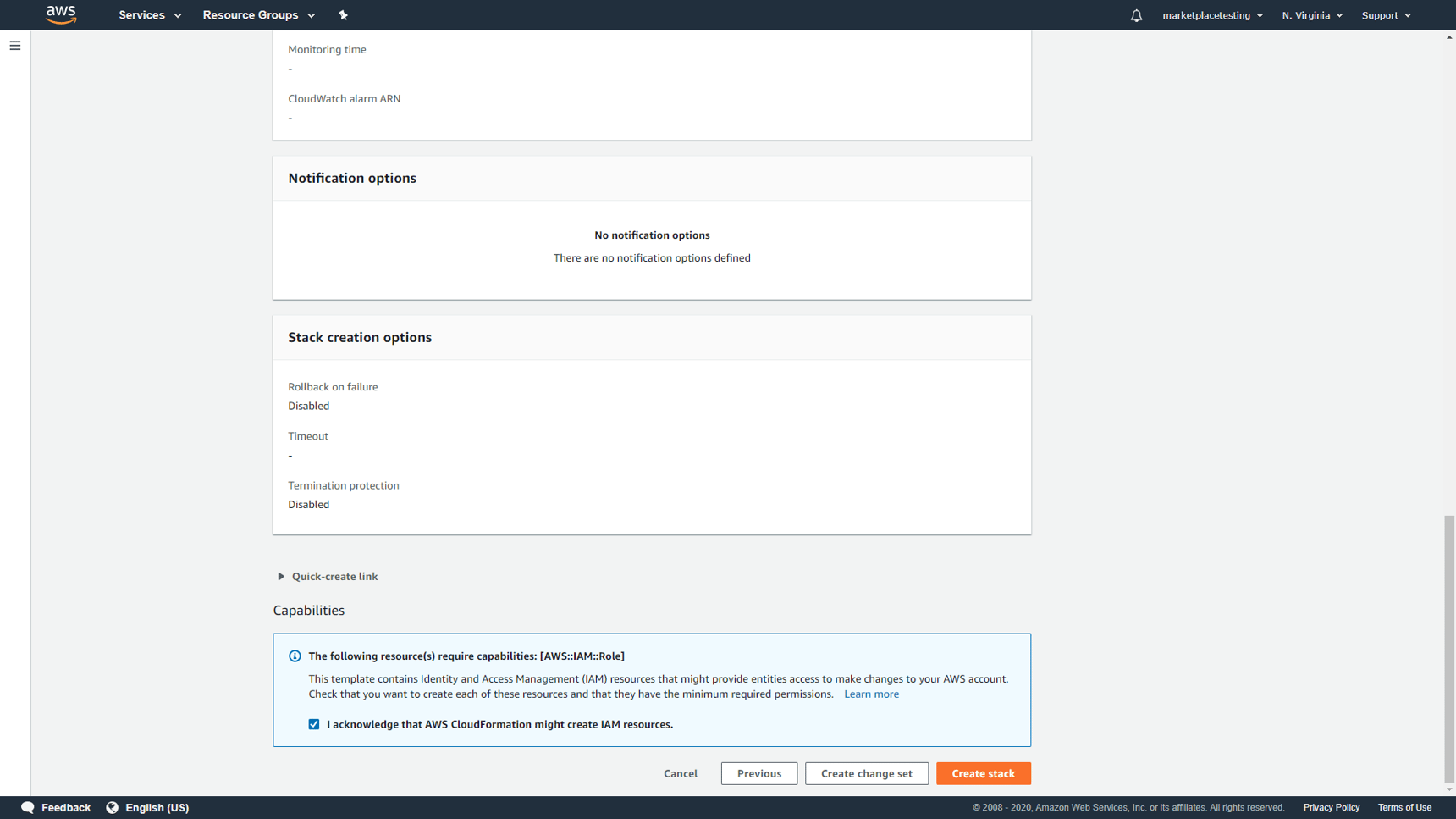 How To Set Up Hyperglance Via The Aws Marketplace